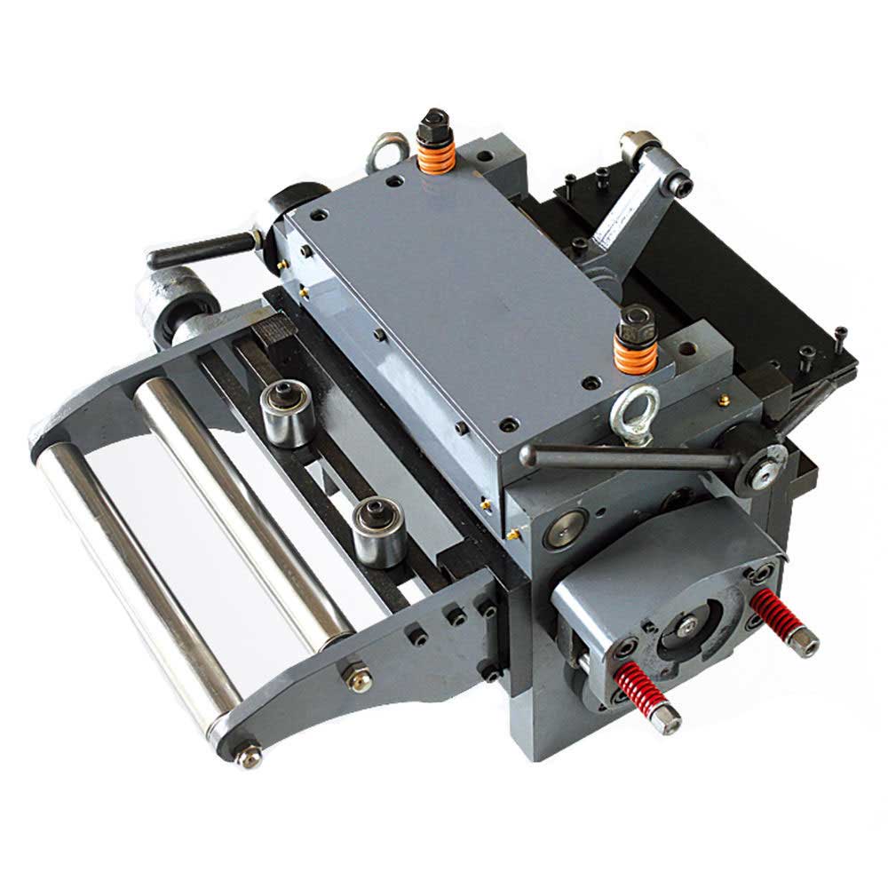 High speed roller feeder roll feeder metal steel feeding machine for ...