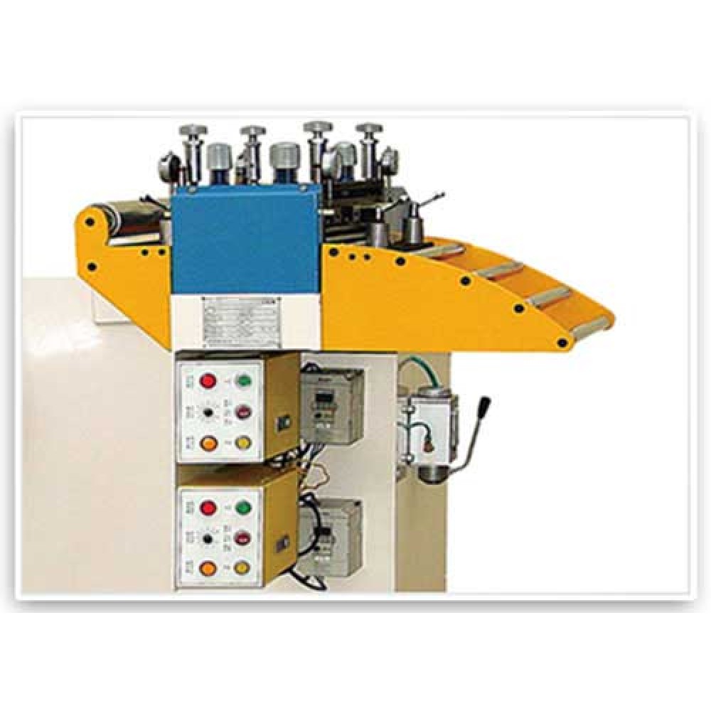 Hydraulic pressure steel coil decoiler leveler 2 in 1 feeding machine
