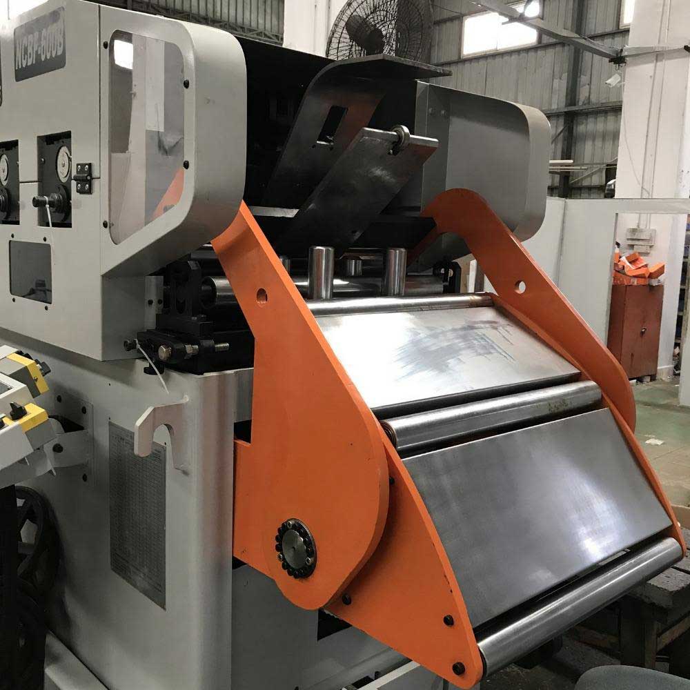 Nc Servo Feeder Sheet Metal Straightening Machinery Decoiler 3 In 1 ...