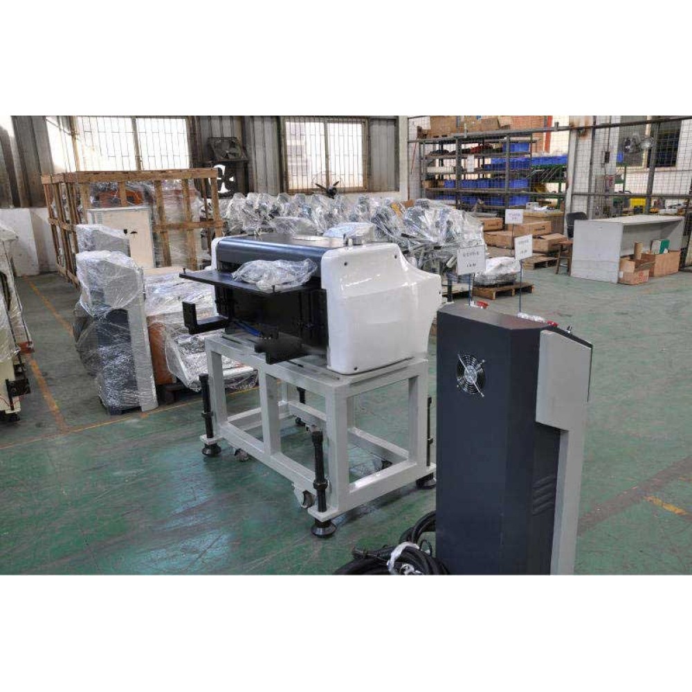 NC servo steel roll feeder for punching press machine