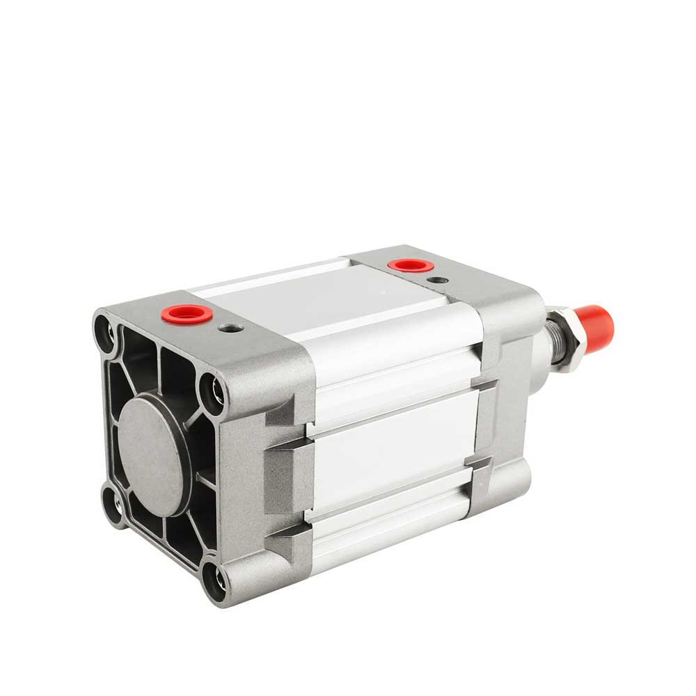 Air Buffer Aluminum Cushion Standard Pneumatic Cylinder