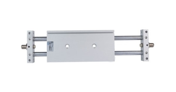 Pneumatic Slide Cylinder 16mm Bore 25mm Stroke