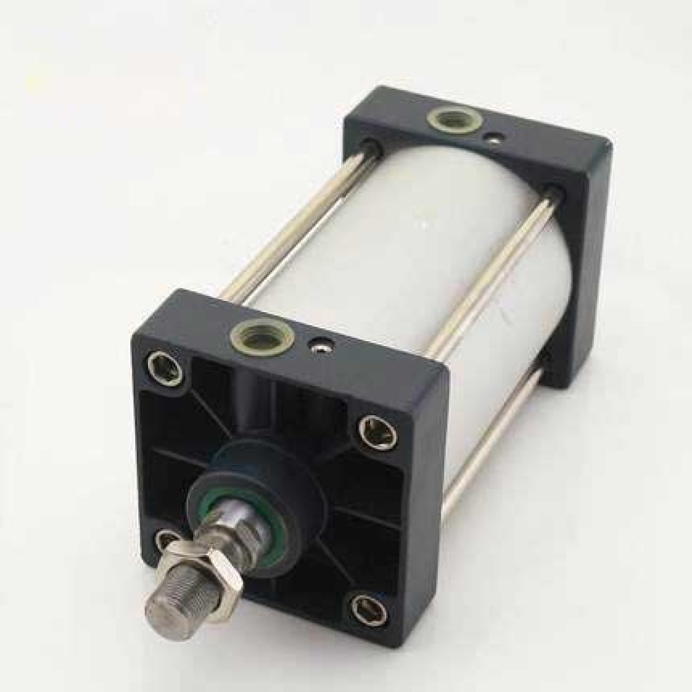 SC160 Pneumatic Standard Cylinder Stroke 25-1000 Large Cylinder ...