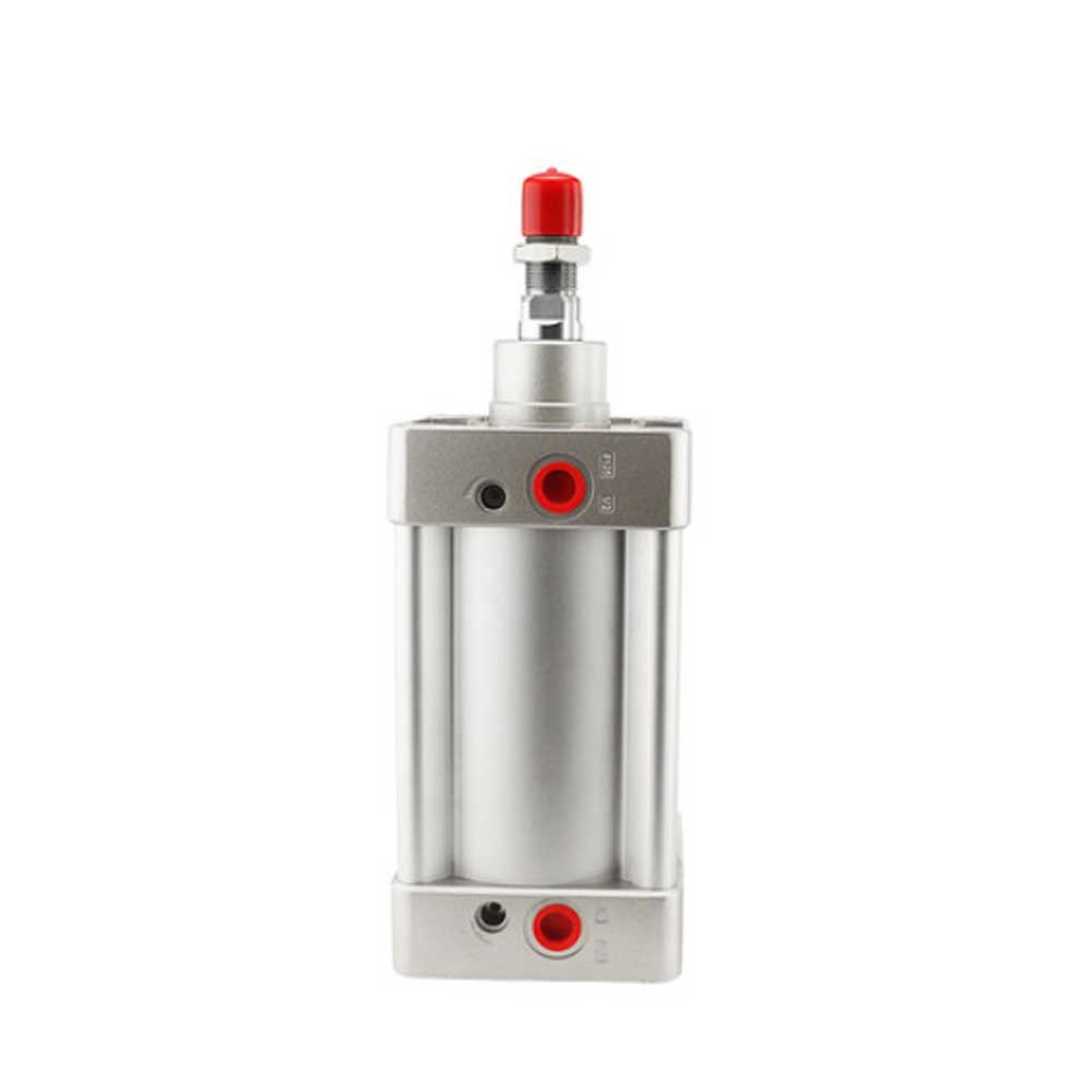 SI Series Stable Performance Silver Aluminum Alloy Air Standard ...