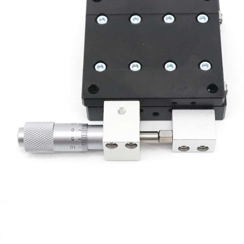 Manual Linear Stage XYZ 3-Axis Linear Stage - 80x80mm Manual Precision ...