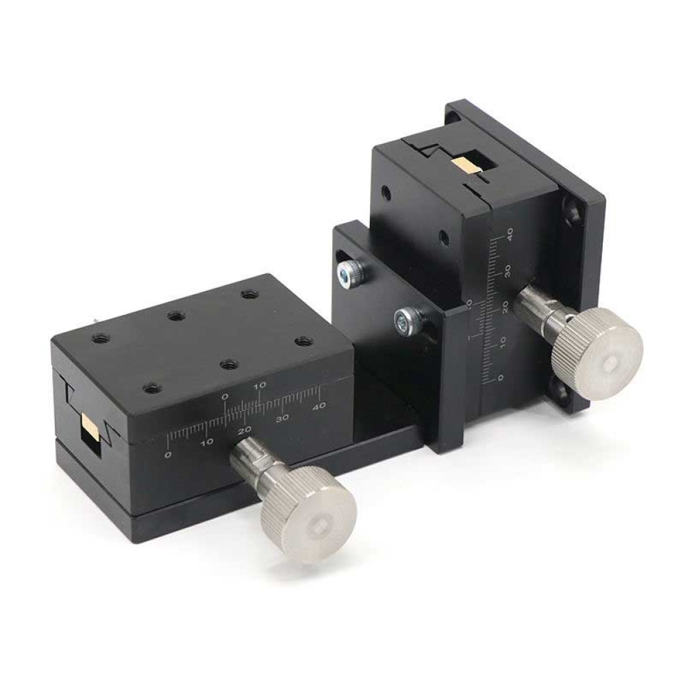 LWD4090 XYZ Linear Positioning Stage Dovetail High Accuracy