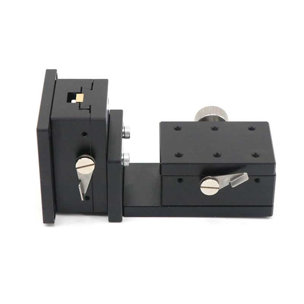 LWD4090 XYZ Linear Positioning Stage Dovetail High Accuracy