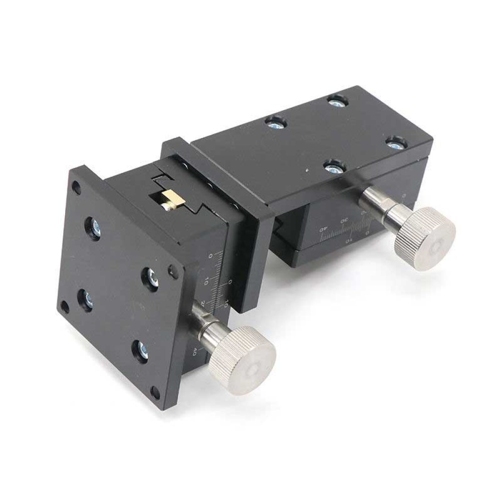 LWD4090 XYZ Linear Positioning Stage Dovetail High Accuracy