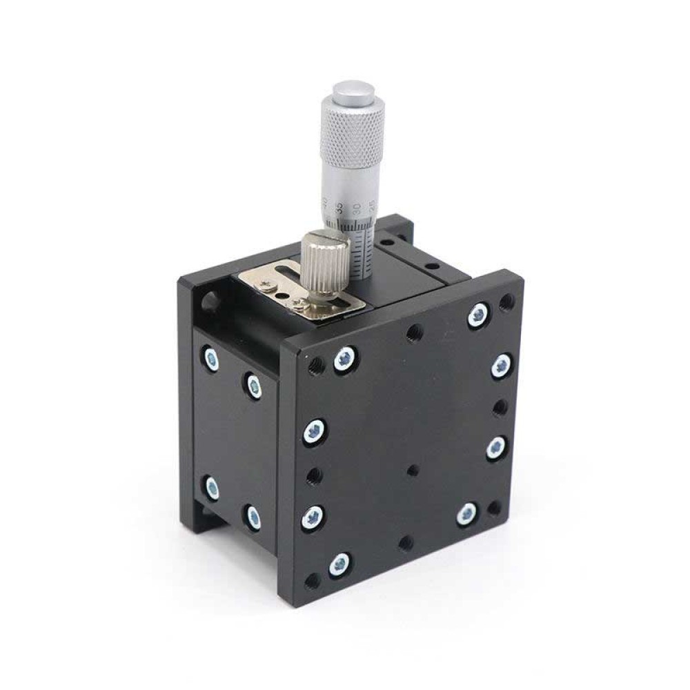 LZ30/40/60/90/125 Precision Manua Linear Manual Z Axis Stage