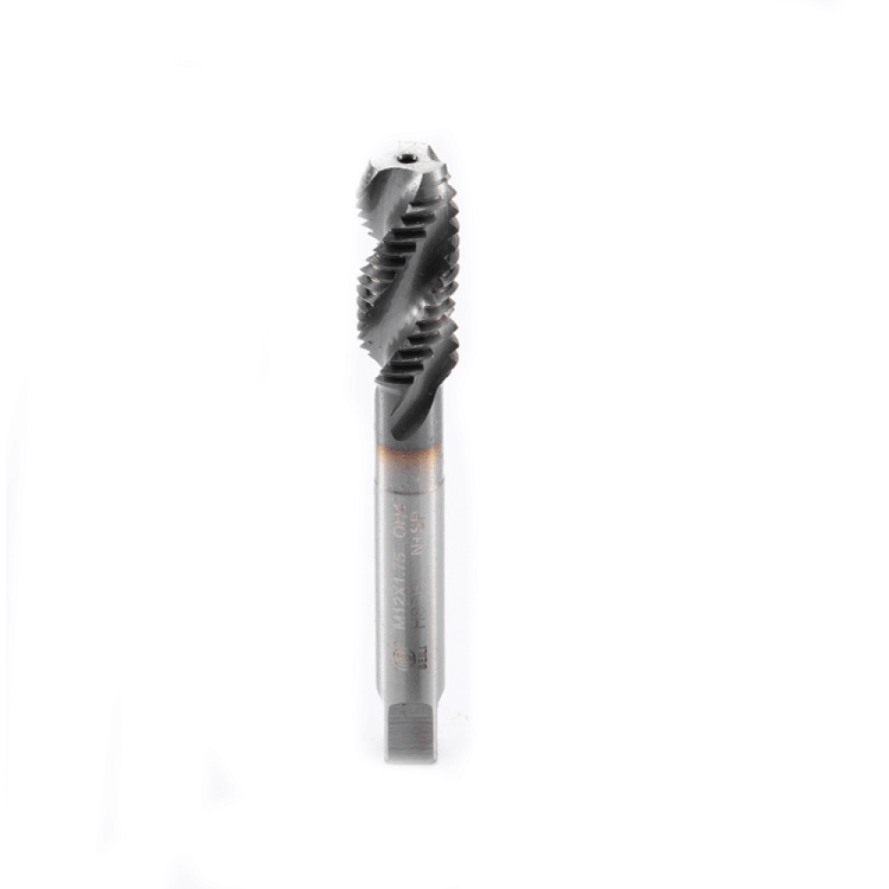 Steel Mill Custom M3-M12 Spiral Groove Tap High Quality Paint For Screw ...