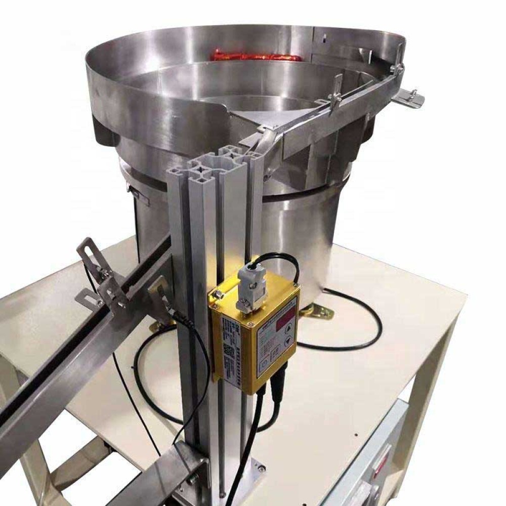 Adjustable Speed Nonstandard Parts vibratory bowl feeder Use to ...