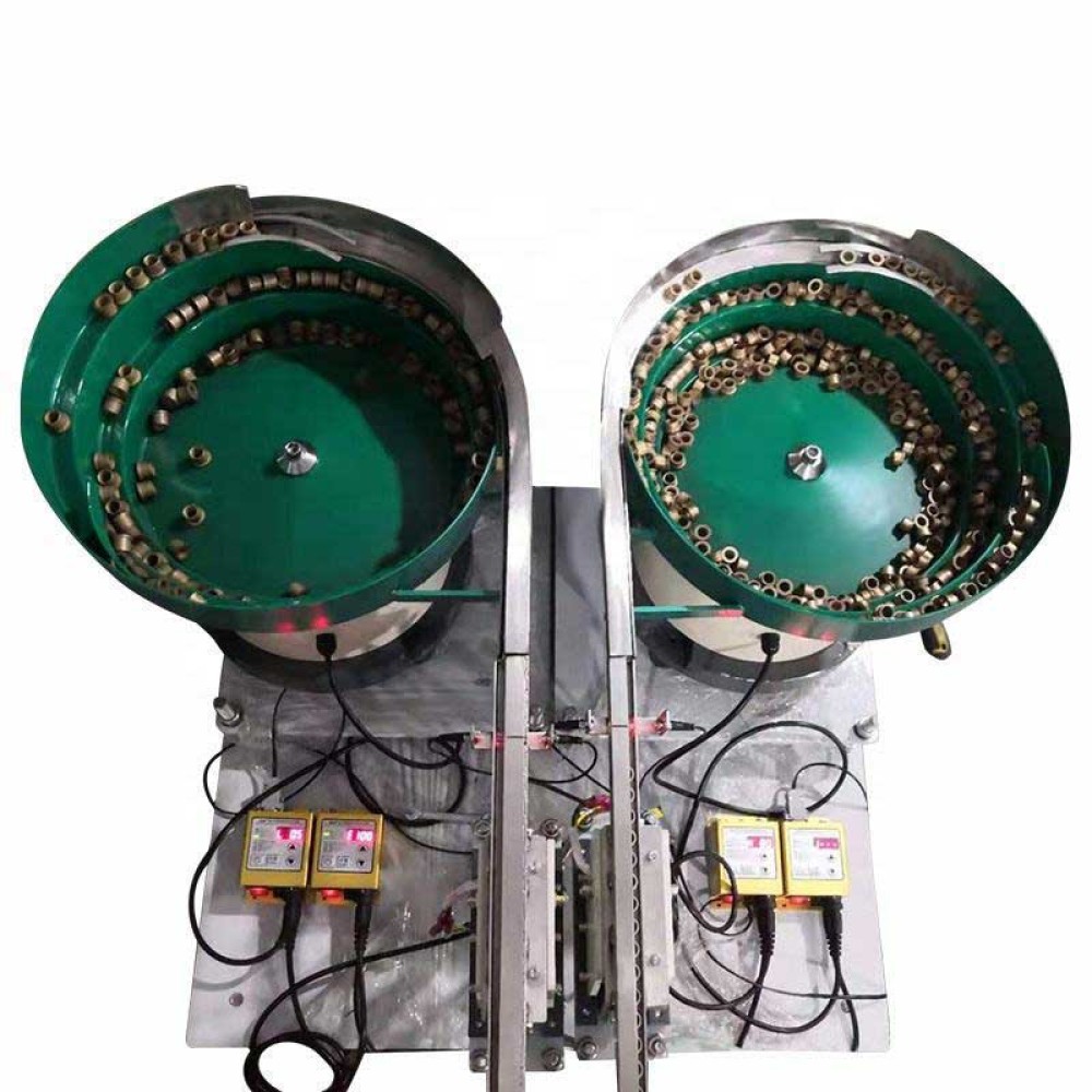 Adjustable Speed Nonstandard Parts vibratory bowl feeder Use to ...