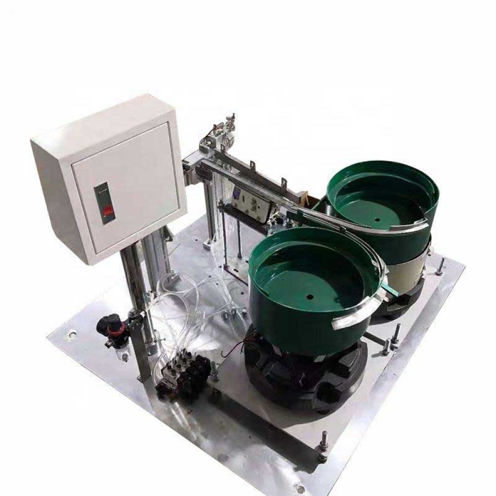 Adjustable Speed Nonstandard Parts vibratory bowl feeder Use to ...