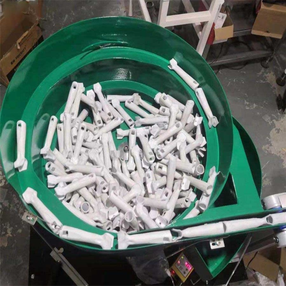 Automatic sorting machine vibration bowl automatic feeders for screw ...