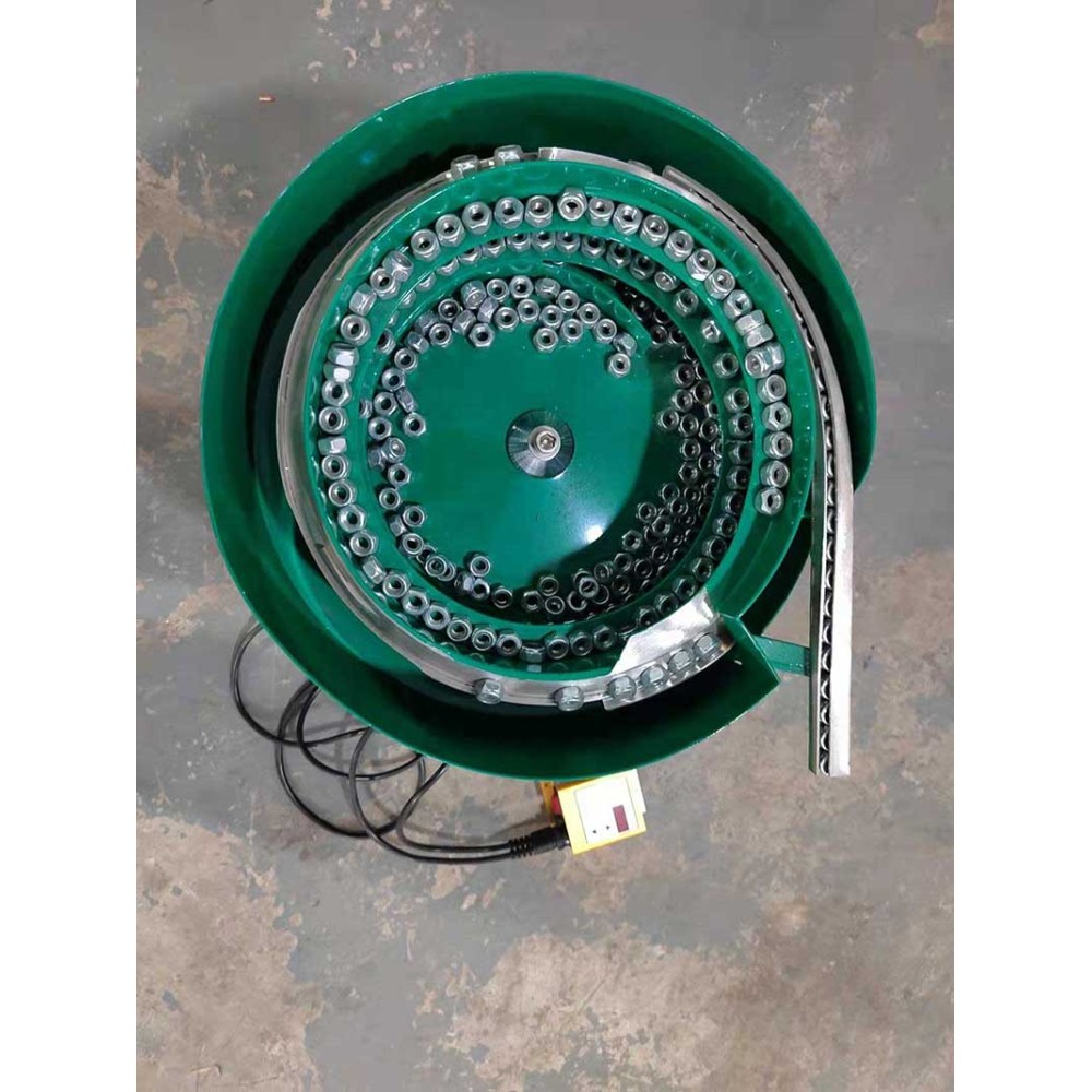 Automatic Vibrator Feeder Bowl Feeding System Assembly Machine Bolt ...