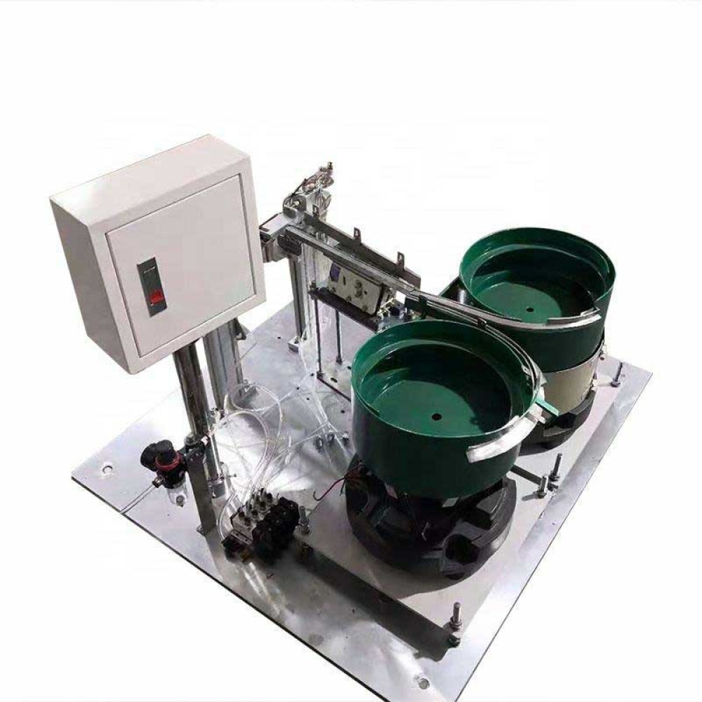 Automatized vibratory bowl feeder nuts needle bowl feeder vibration ...