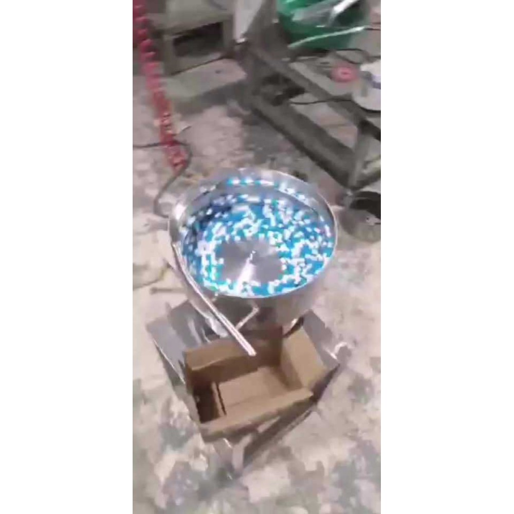 Customized Small Vibro Vibration Vibrator Feeder With Plc Controller ...