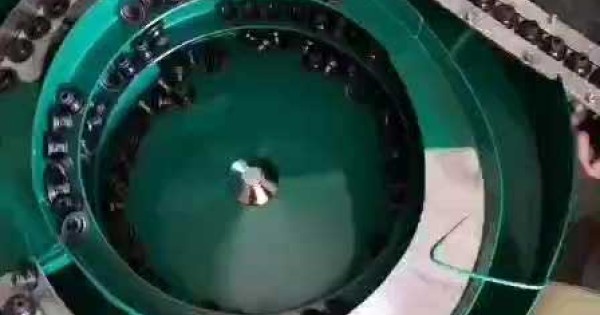 customized vibrating disk for automatic feeding use Automatic bowl feeder