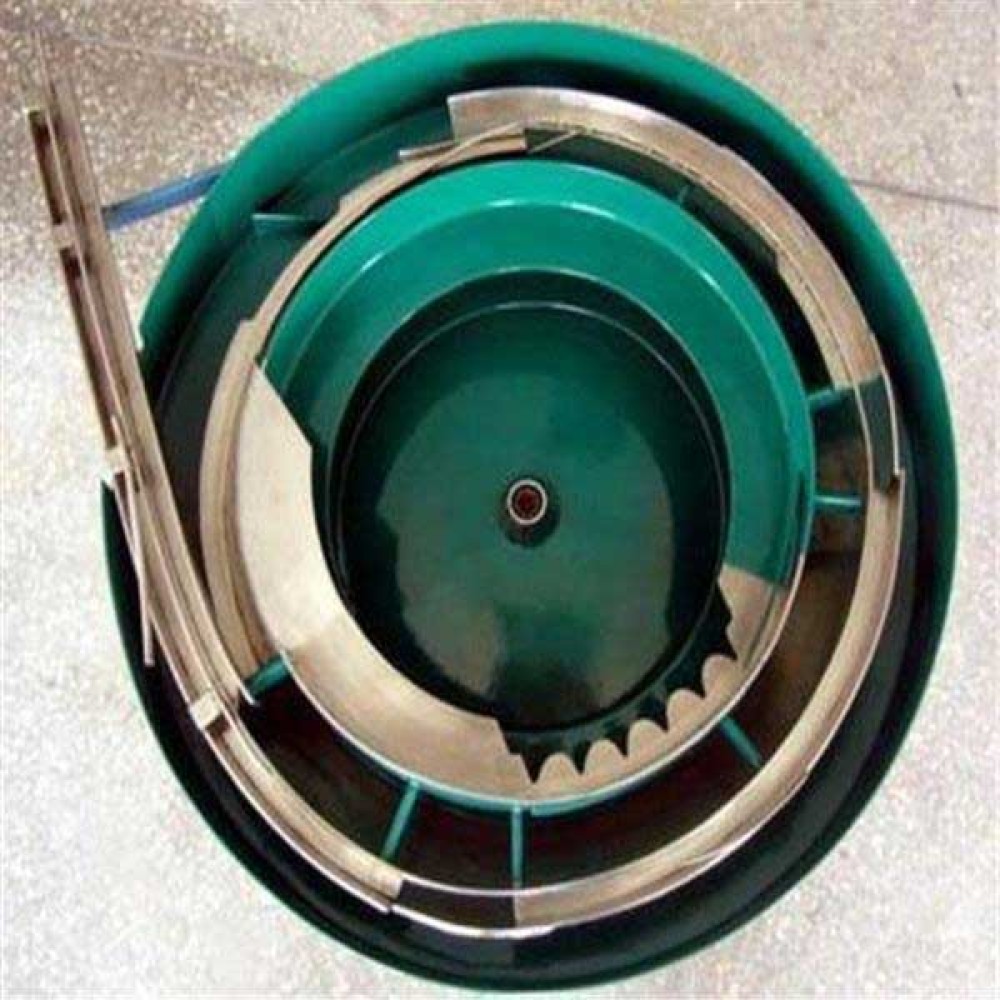 Customized Vibratory bowl feeders Vibrating disk feeding system