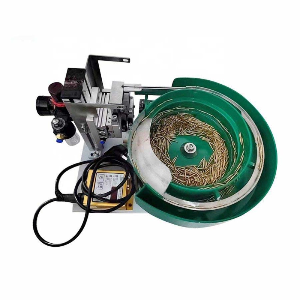 Function Automatic Sorter Feeding System Vibrating Feeder Bowl With ...