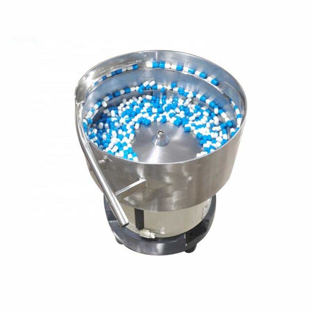 Professional Tablets Vibratory Bowl Feeder Machine Vibratory Bowl ...