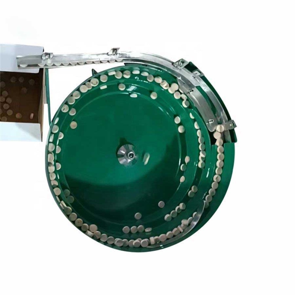 Professional Tablets Vibratory Bowl Feeder Machine Vibratory Bowl ...