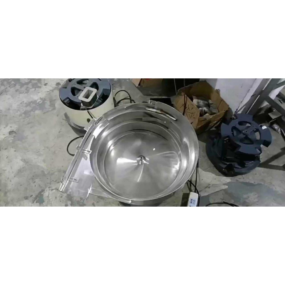 Automatized vibratory bowl feeder nuts needle bowl feeder vibration ...