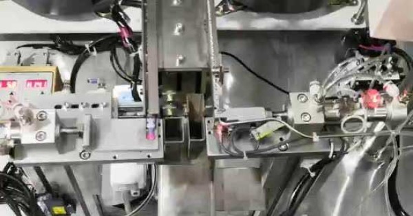 Screw feeding equipment for vibrating disc feeder vibratory bowl feeder