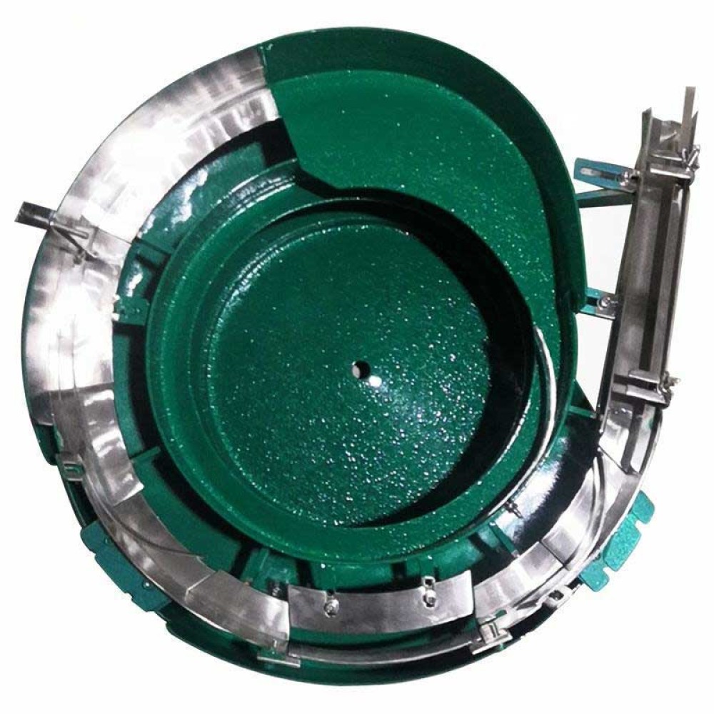 Screw feeding equipment for vibrating disc feeder vibratory bowl feeder