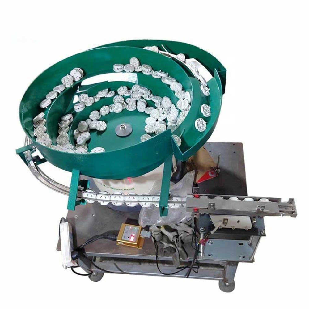 Vibration Bowl Feeder Vibratory More Lines Vibration Feeder Bowl with ...