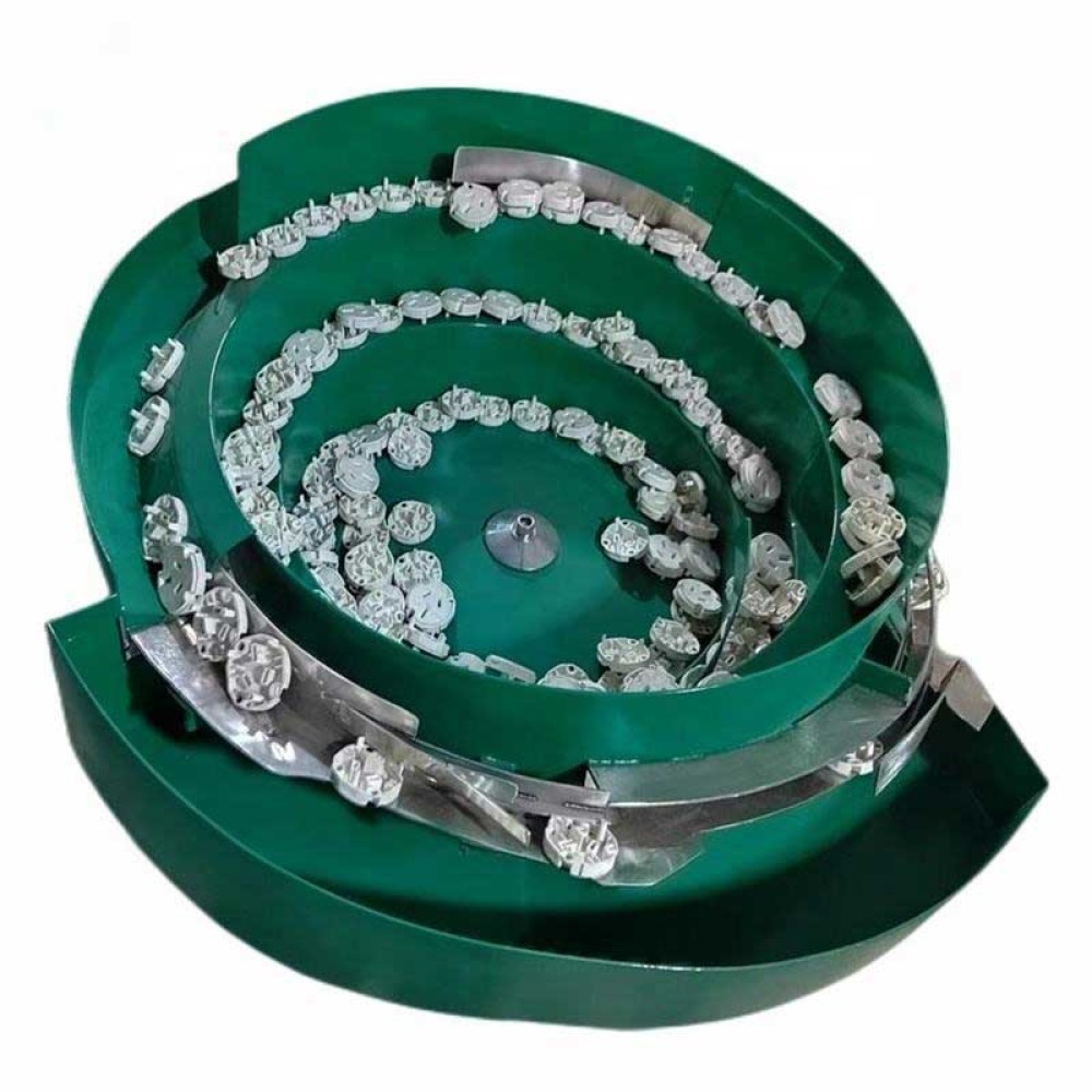 Vibration Plate Automatic Button Nail Nut Bolt Screw Counting Packing ...