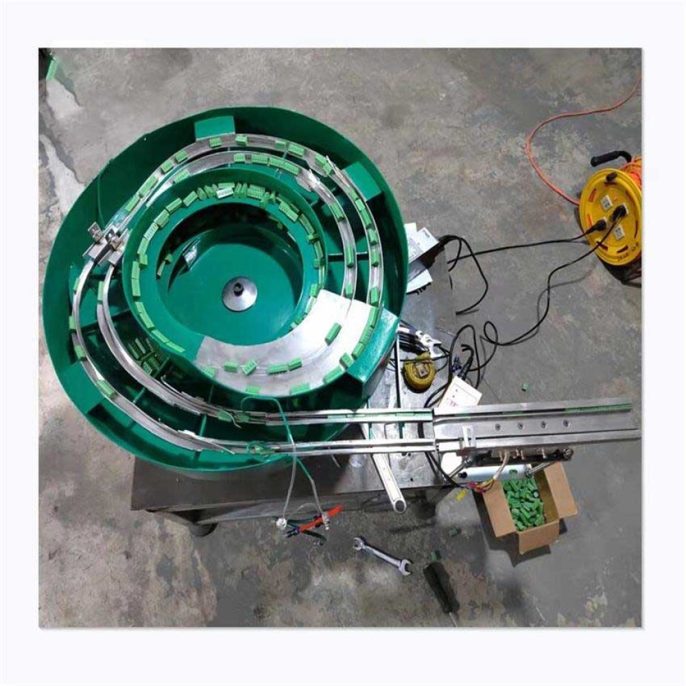 Vibration Plate Automatic Button Nail Nut Bolt Screw Counting Packing ...