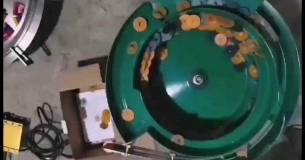 Vibration disk feeder fully automatic direct vibration feeder non ...