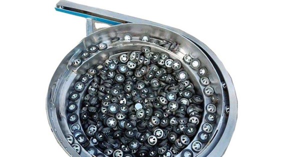 Automatic Feeding System Vibratory Bowl Feeder Multiple