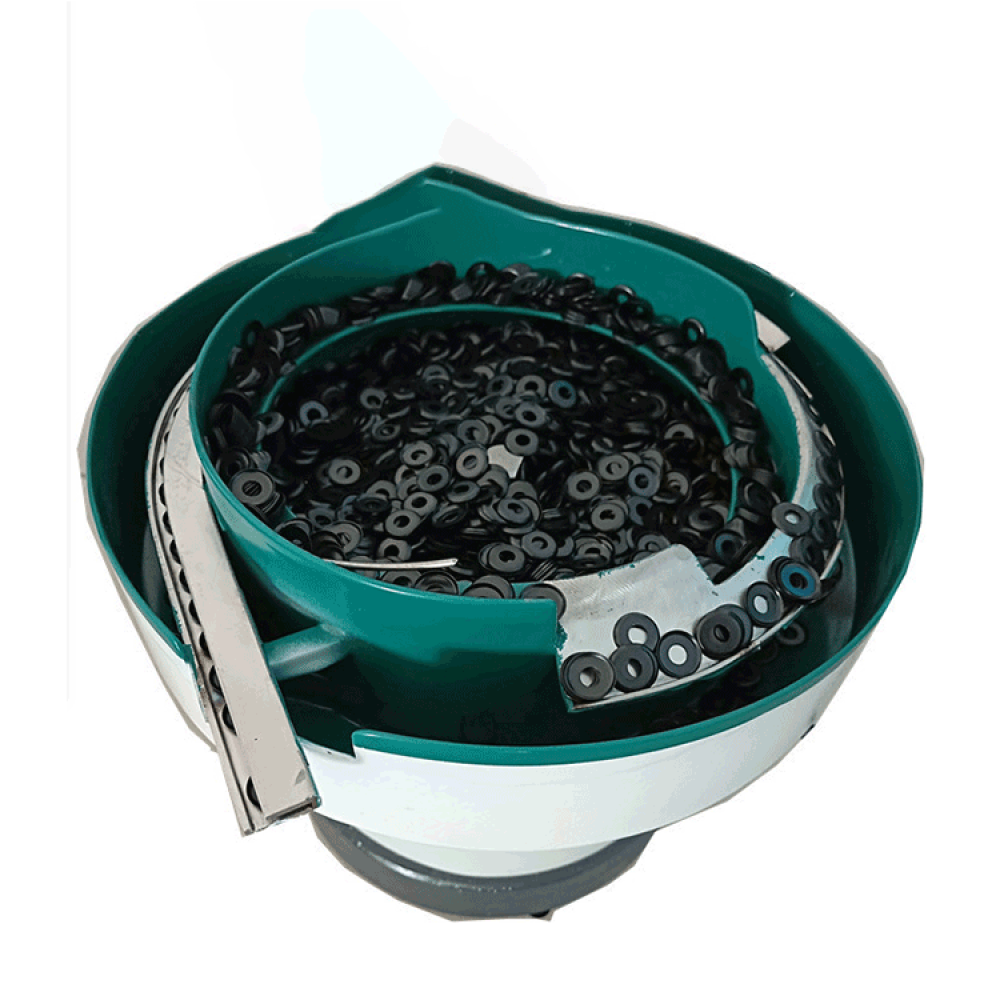 Automatic Vibratory Bowl Feeder With Control Speed For Material And ...