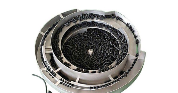 High Speed Safety Size Customization Automatic Bowl Feeders for Pipe ...