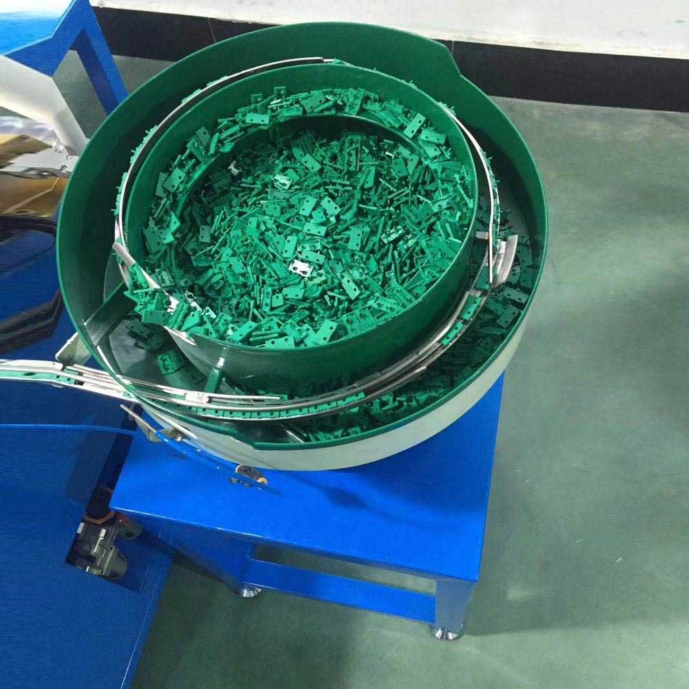 Plastic Part Bowl Feeder Terminal Block Feeder Auto Feeding