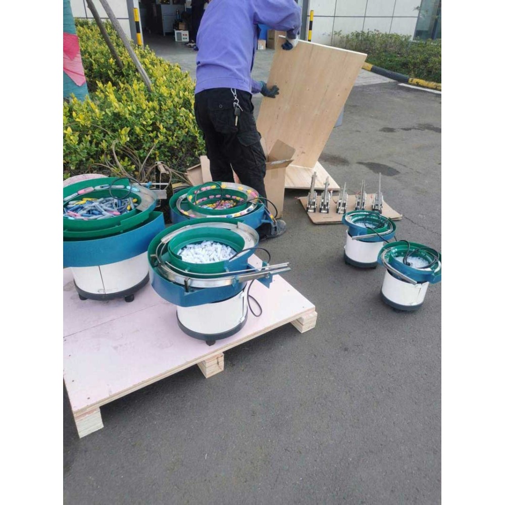 Vibratory Bowl Feeder AutoFeeding Lids Vibrating Bowl Feeder
