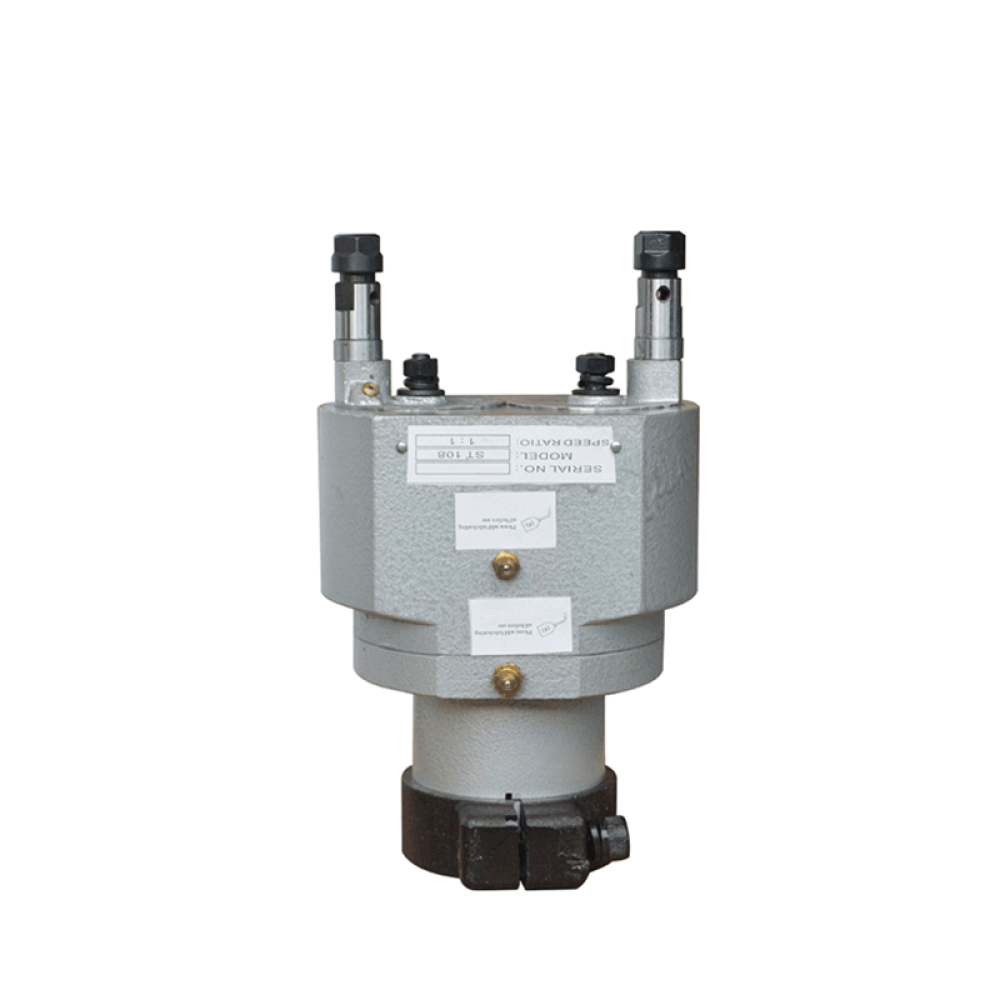 2-Axis Universal Multi Spindle Head for Metal Processing
