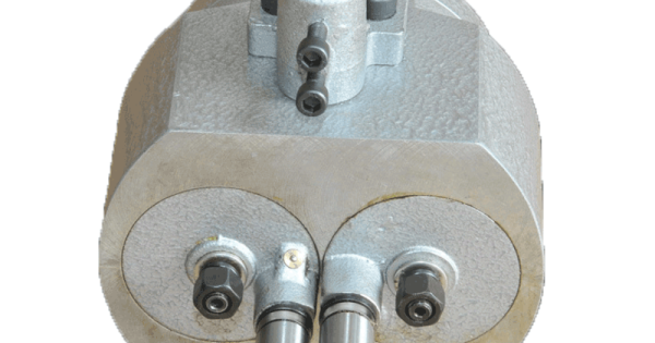 Multi Spindle Head for Drilling and Tapping Machines