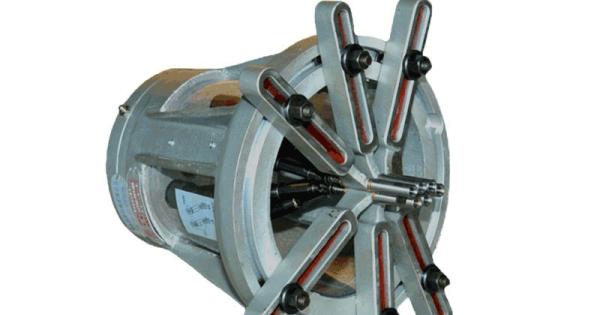 Adjustable U-Type MU200 Multi Spindle Drill Head