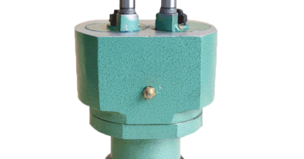 ST125 2-Axis Adjustable Multi Spindle Tapping Head