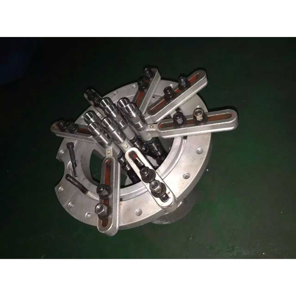 2-10 Axis Adjustable Circular Multi Spindle Head