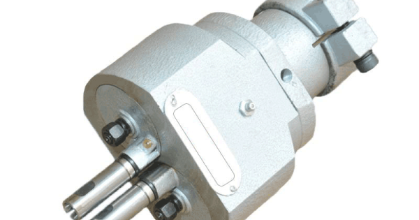 ST200 2-Axis Adjustable Multi Spindle Head (ER20/ER25)
