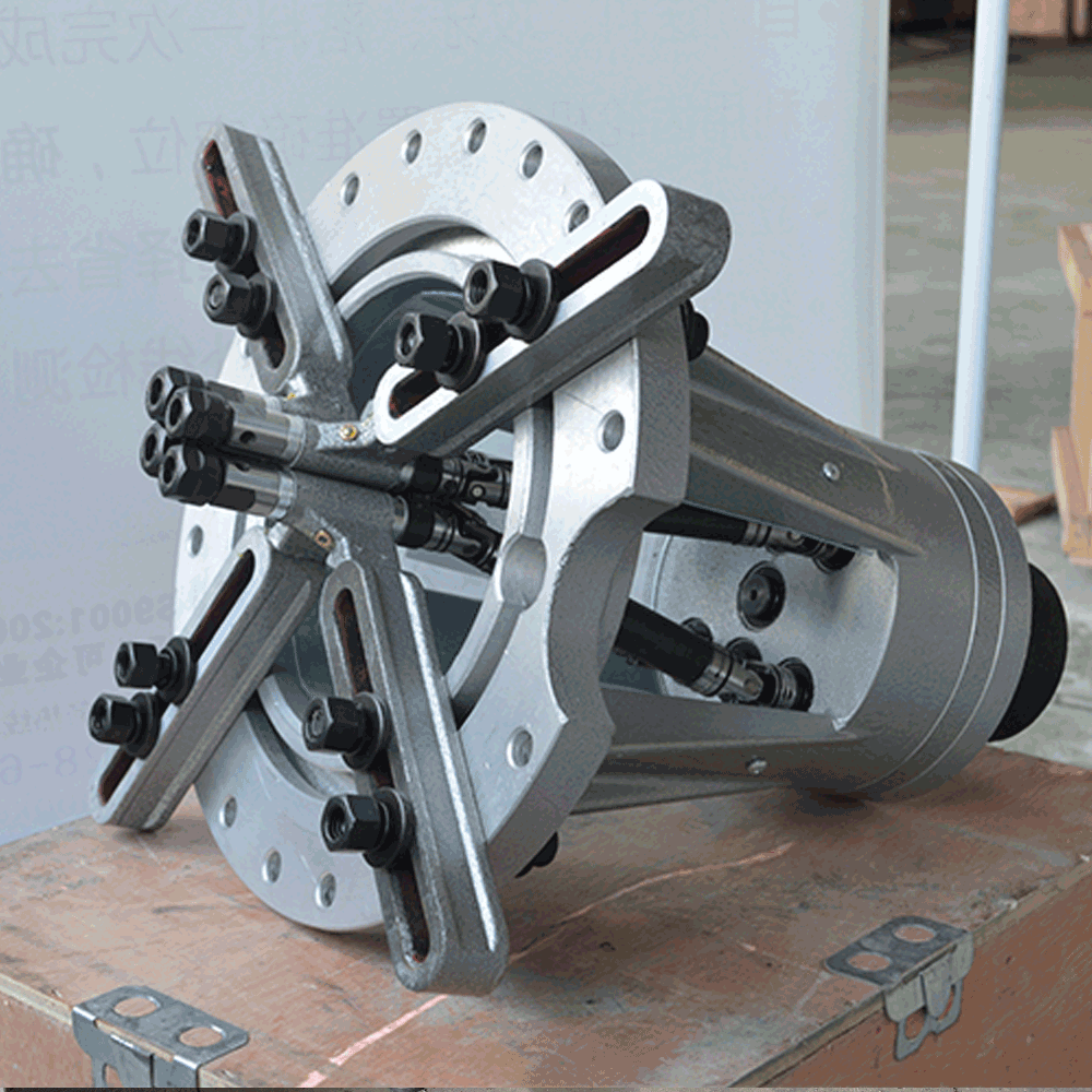 2-10 Axis Adjustable Universal Circle Multi Spindle Head