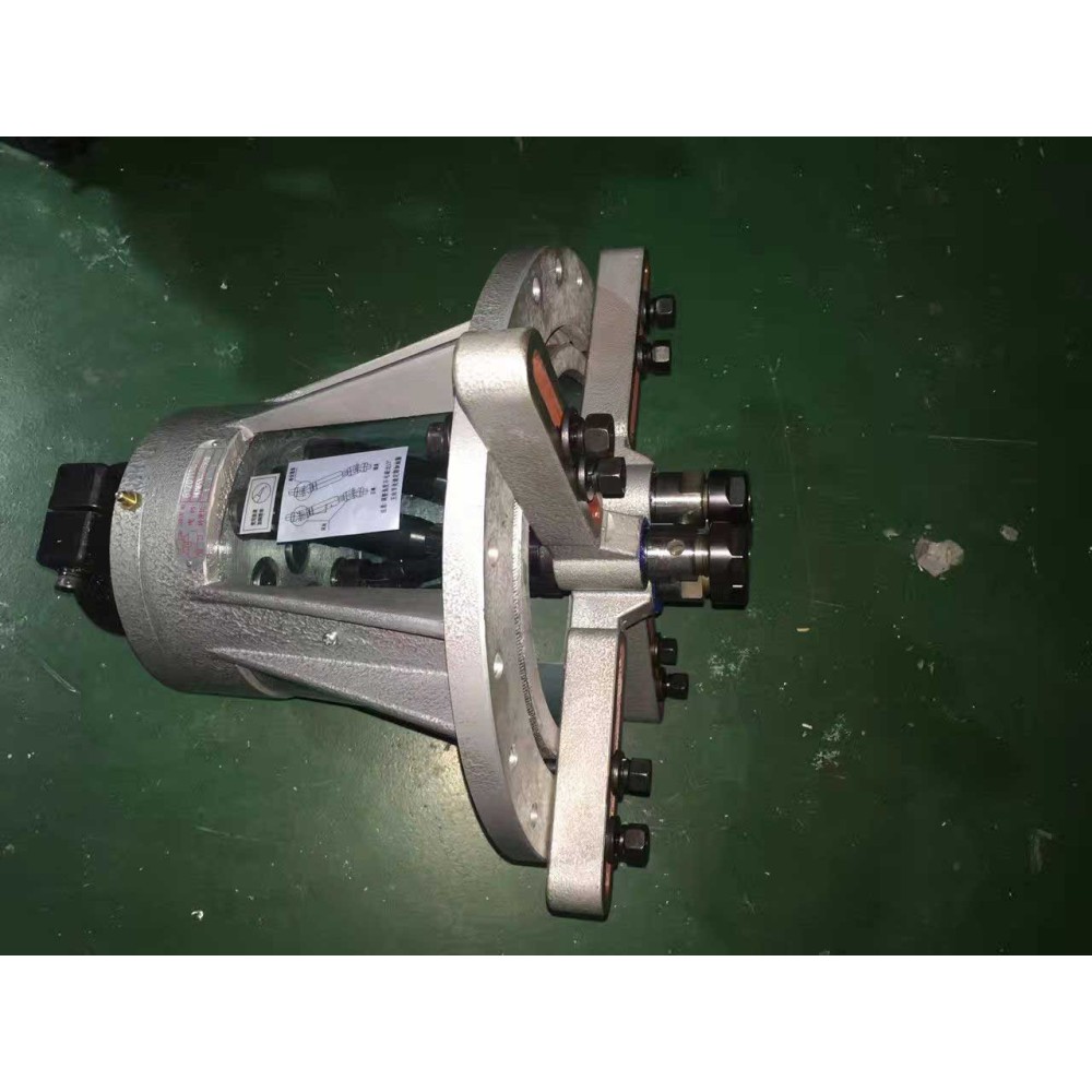 4 - 12 Axis Adjustable Circular Multi Spindle Tapping Head