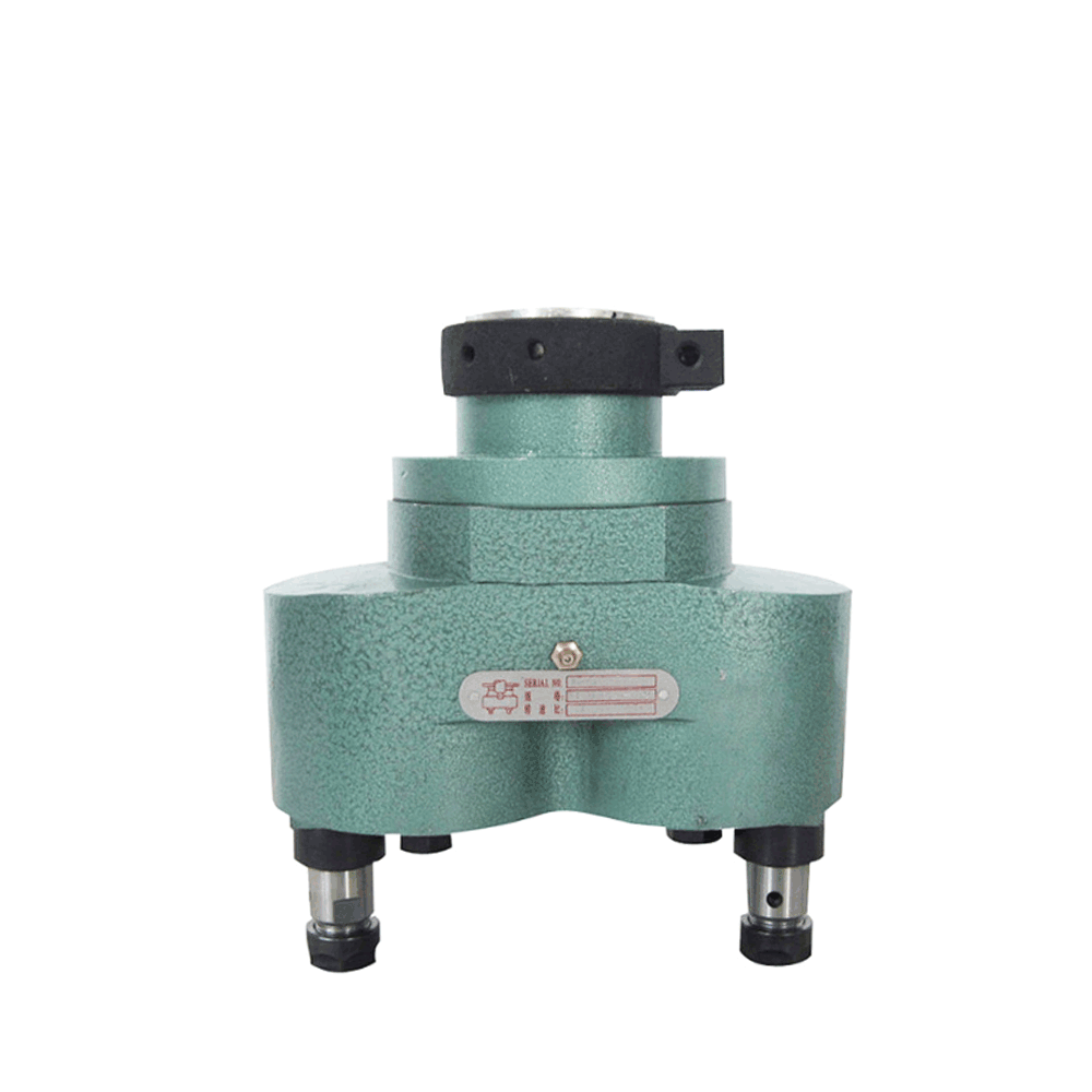 Adjustable Two Spindle Head Multi spindle Drill Head