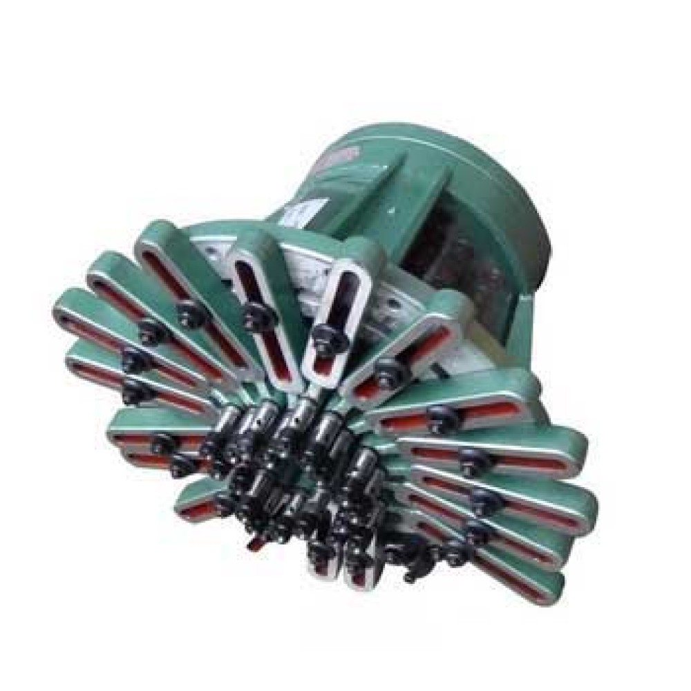 4-Axis Adjustable Multi Spindle Head for Metal Processing