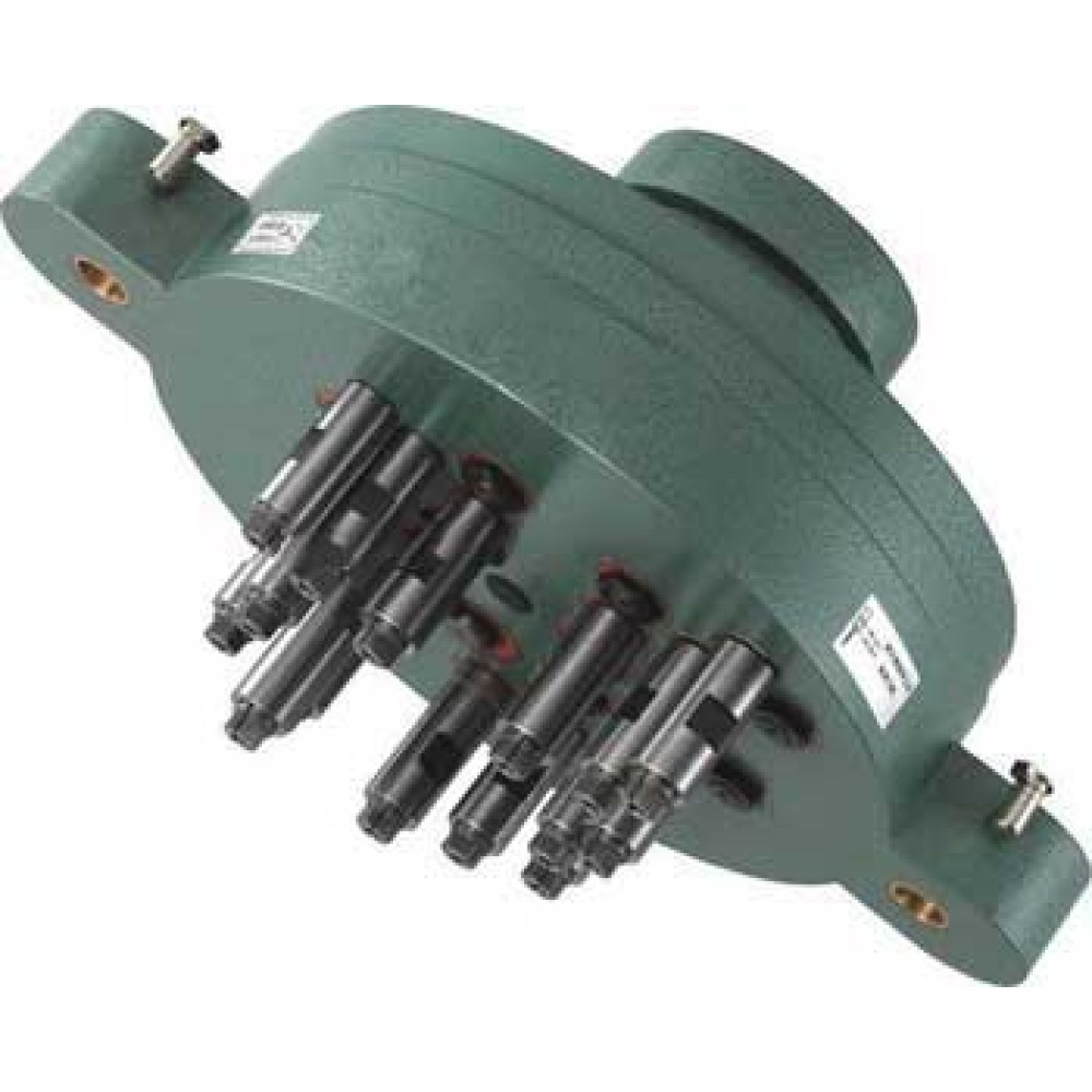 U-Type Circle 4-16 Axis Adjustable Multi Spindle Head MU250