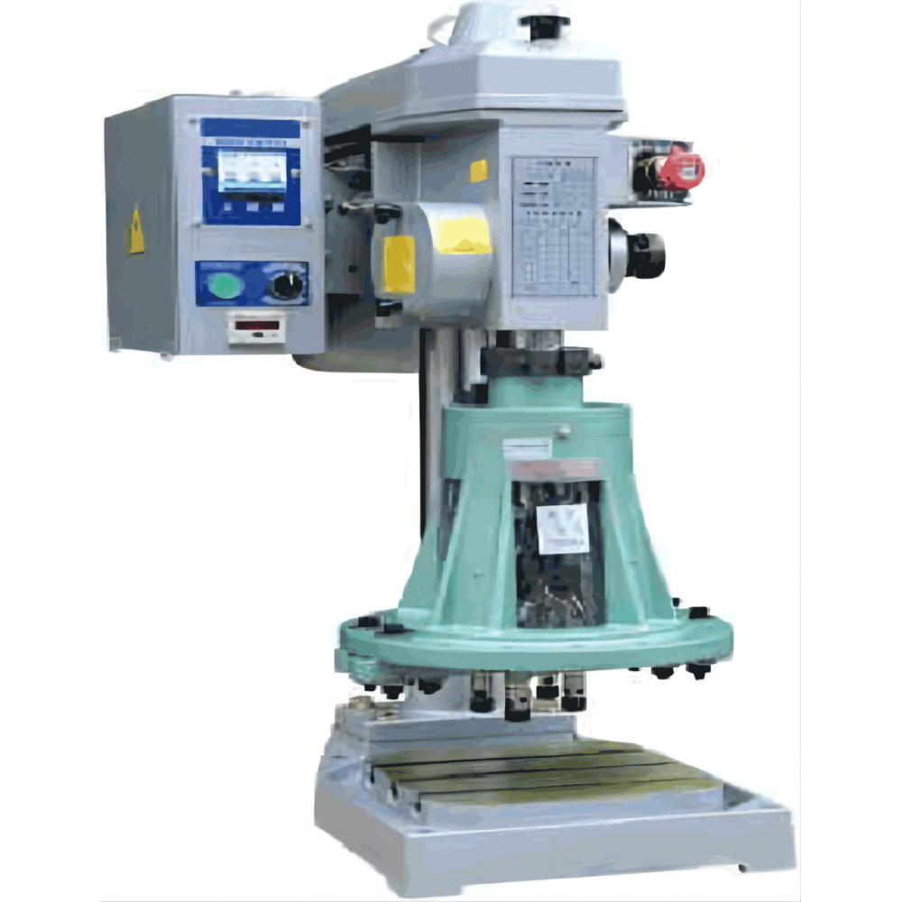 Adjustable Universal 6-Axis to 8-Axis Multi Spindle Head